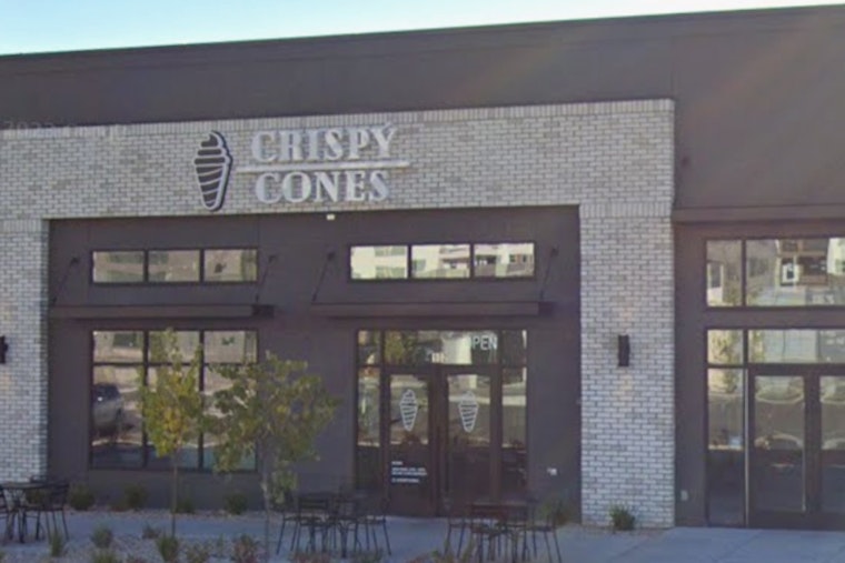 Crispy Cones Plans Conroe Shop Spring 2026