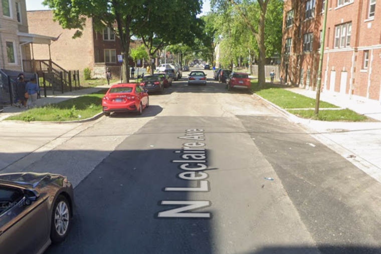 Sidewalk Showdown In South Austin Leaves 20-Year-Old Fighting For Life