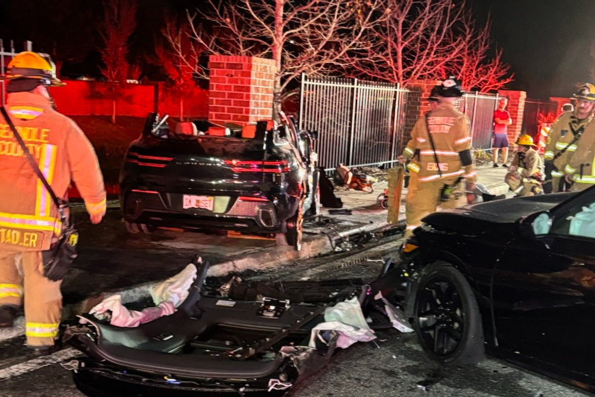 Six-Vehicle Crash on Red Bug Lake Road Injured Seven, Prompted Full