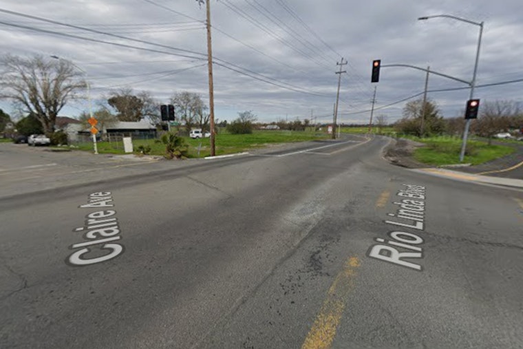 Small Plane Crash Near Sacramento McClellan Airport Leaves Two Men