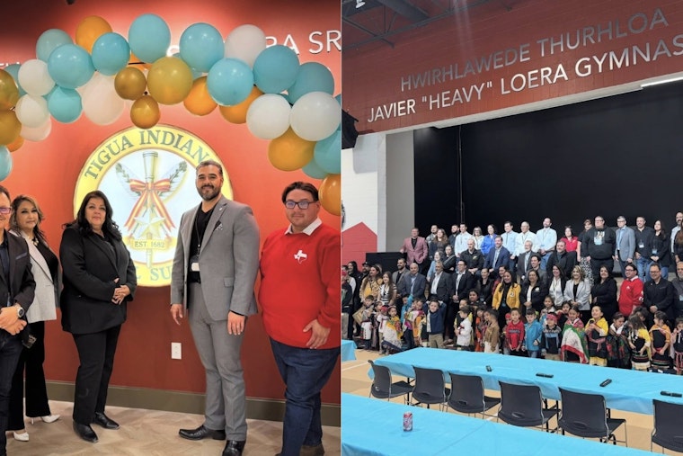 Socorro, Texas Salutes Ysleta del Sur Pueblo's Dedication to Youth