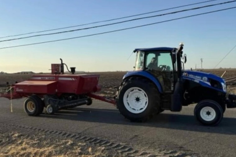 Solano County Task Force Recovers $95K in Stolen Farm Equipment Near