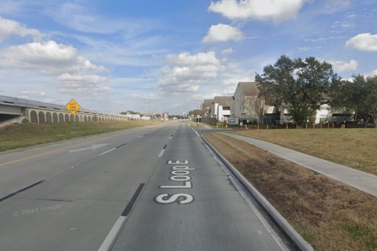 South Loop Hit-and-Run Turns Deadly as Houston Cops Hunt Silver