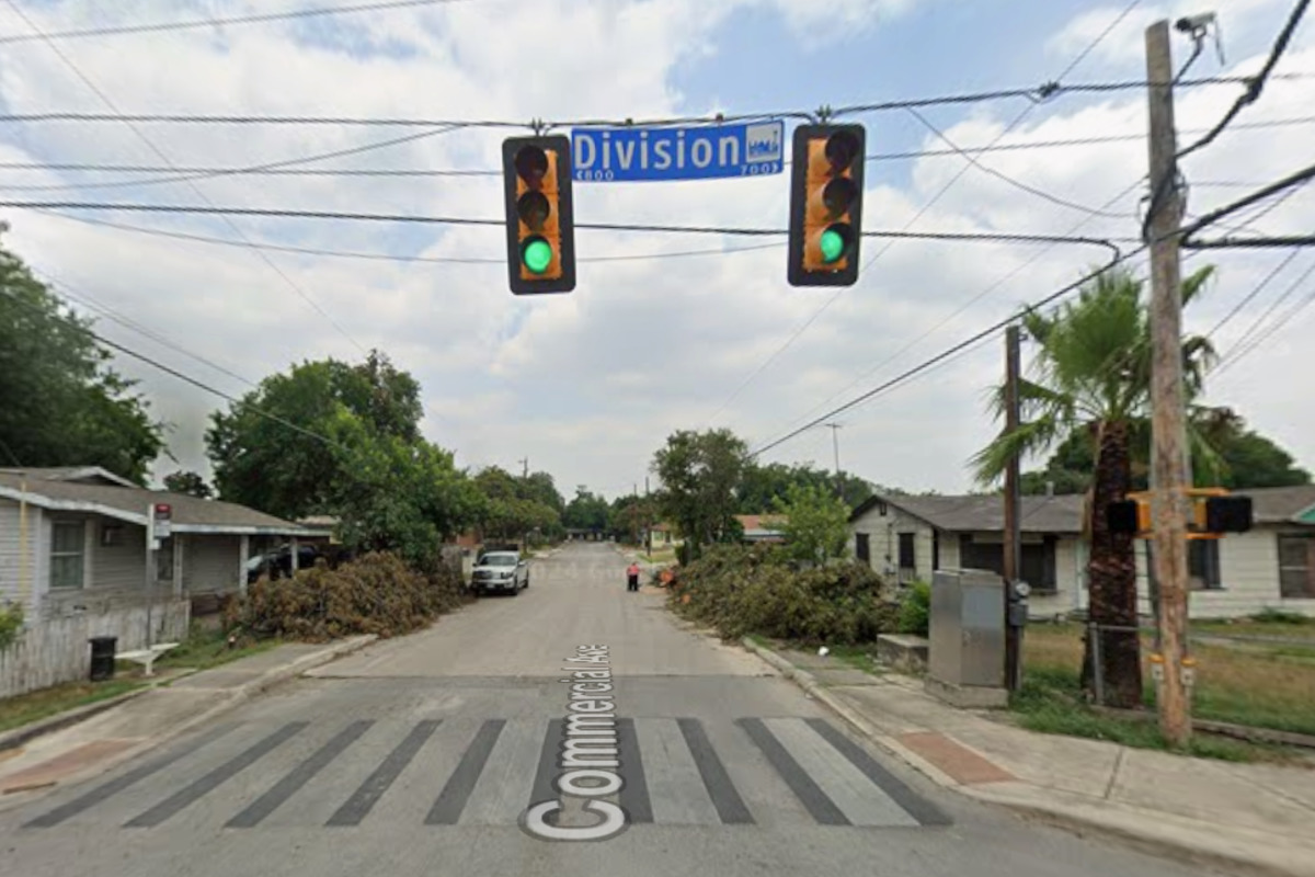 South Side Christmas Drive-By Turns San Antonio Block Into Crime Scene
