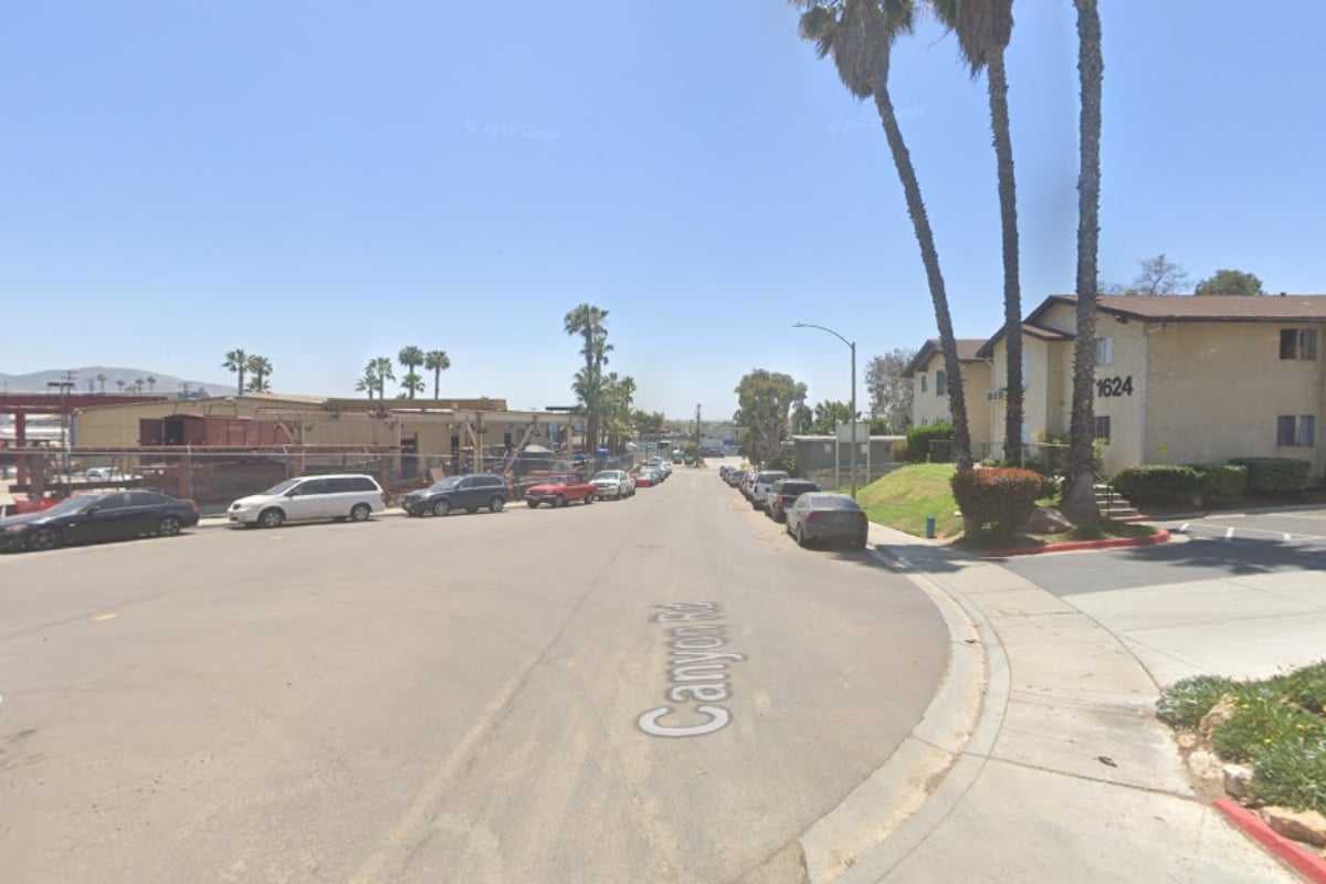 Spring Valley Block Rocked as Barricaded Suspect Triggers SWAT Chaos