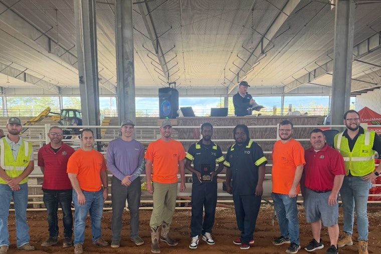 St. John Parish Public Works Employees Triumph at APWA Equipment