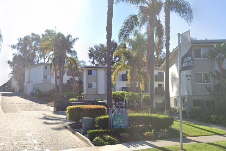 State Loan Locks Rents At Major Oceanside Apartment Complex