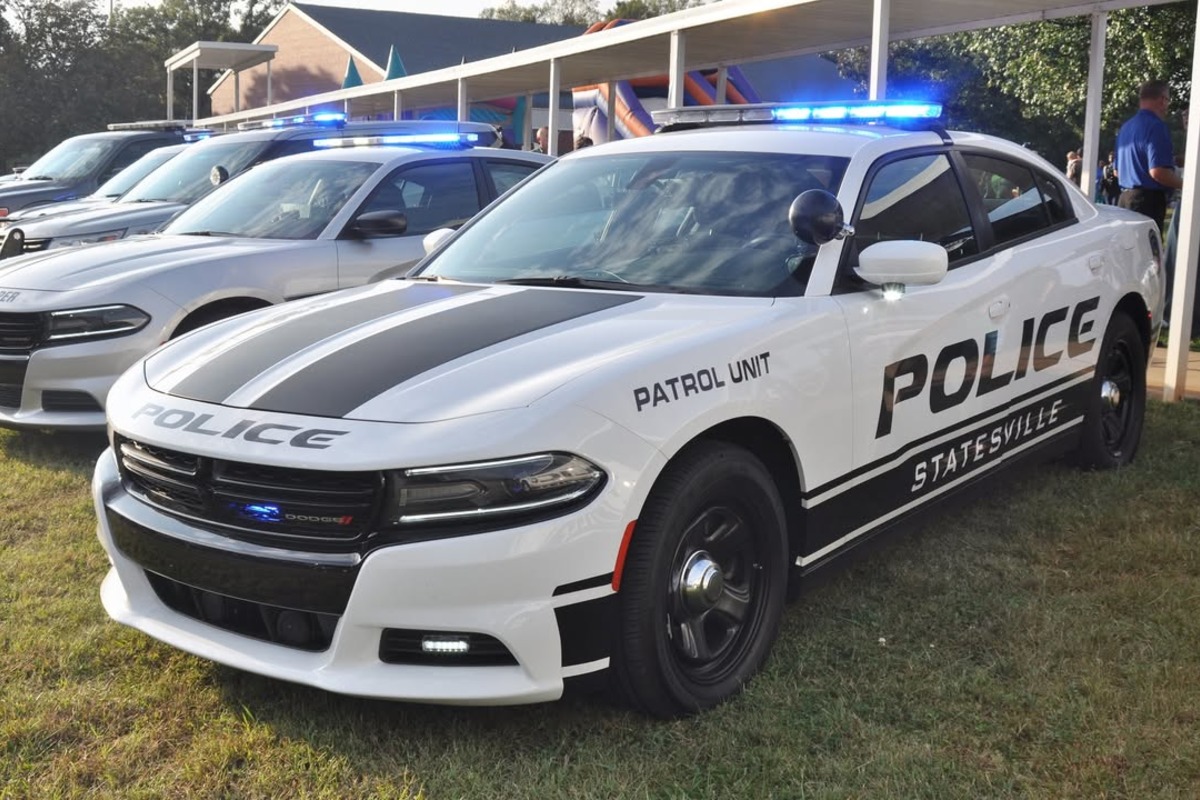 Statesville Police Department Seeks New Recruits as Part-Time Officer