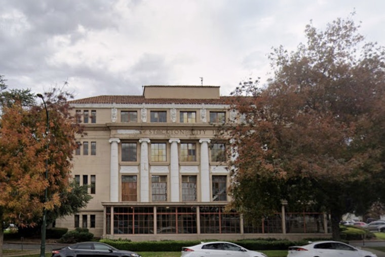 Stockton City Council Approves 8 Million Violence Prevention Grant