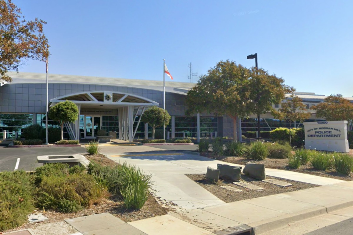 Stolen Hellcat’s Wrong-Way Highway Dash Ends In Morgan Hill Bust