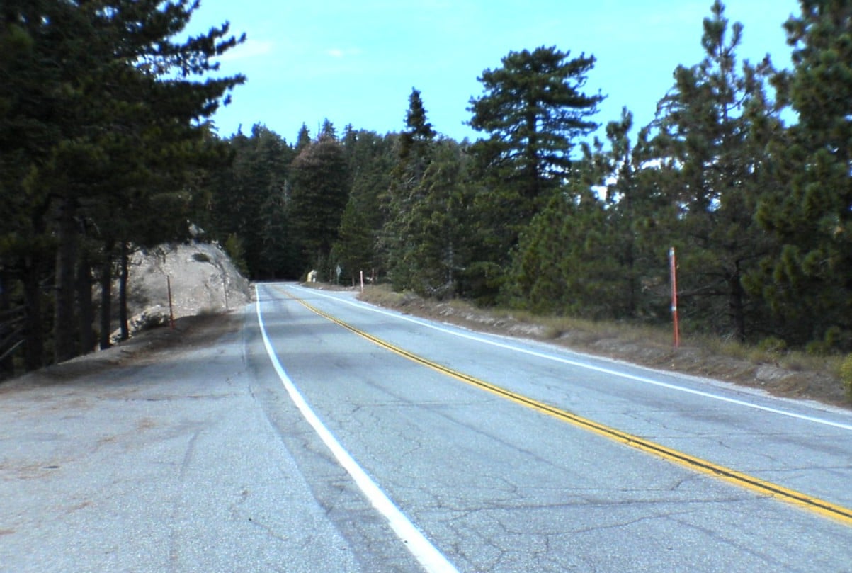 Storm Damage Shuts Down Sections of Angeles Crest Highway in San