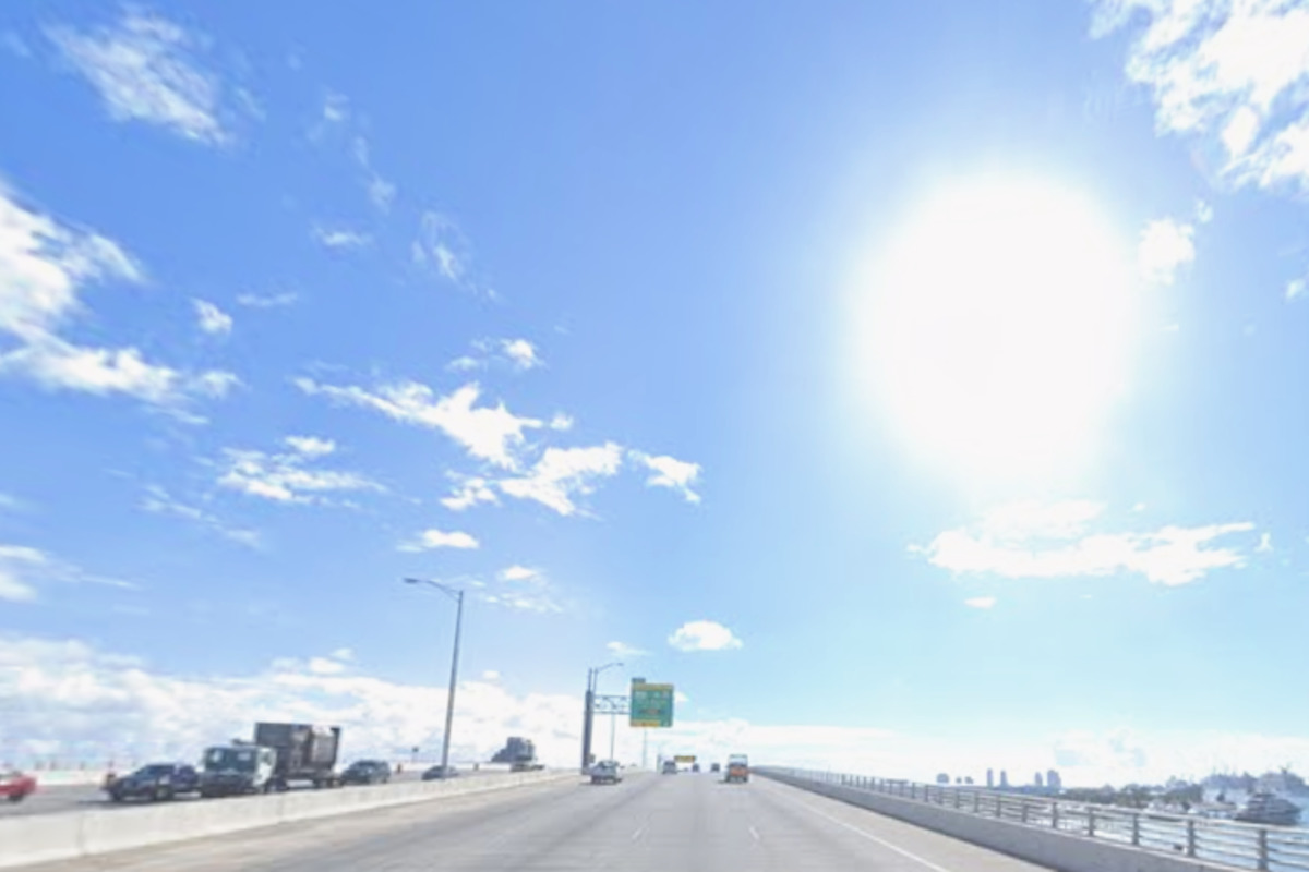 Sunny and Comfortable, Miami to Enjoy Mild Weather with Low Humidity