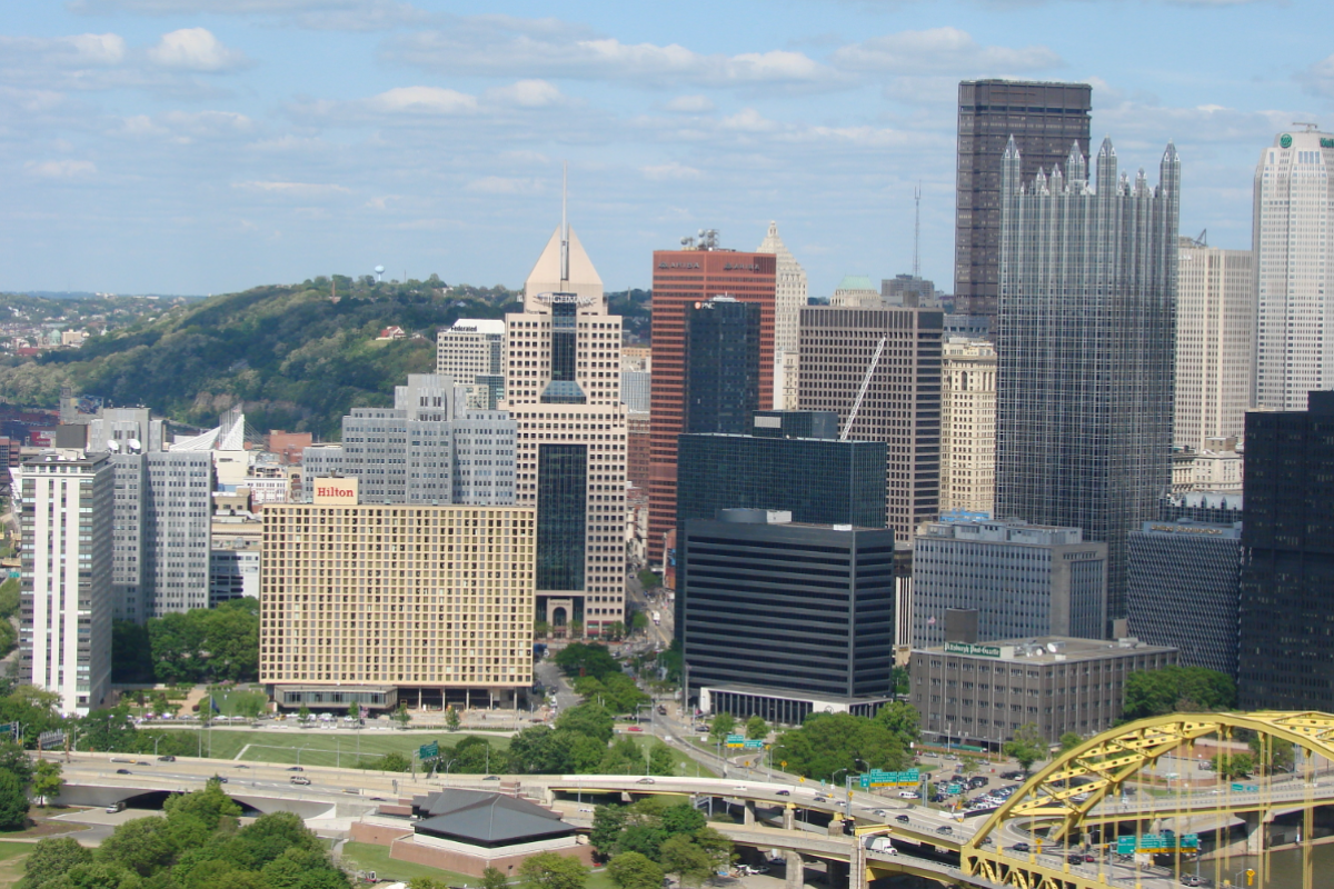 Sunny Skies Today in Pittsburgh with a Shift to Warmer, Wetter Weather