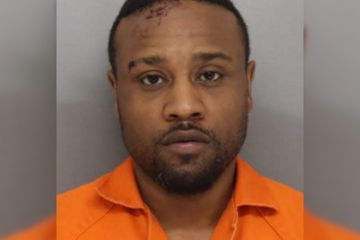 Suspect in Deputy's Killing, Rodney Hinton Jr., Accused of Assaulting