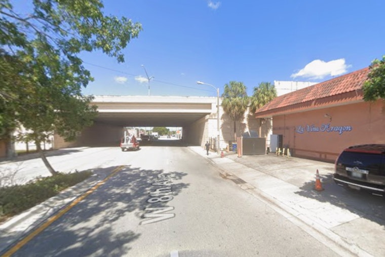 SWAT Teams and Negotiators Respond to Barricaded Suspect in Hialeah,