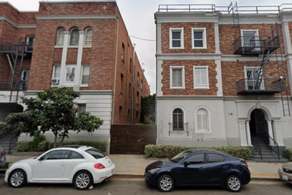 Swift LAFD Response Douses Koreatown Apartment Fire, Arson Unit