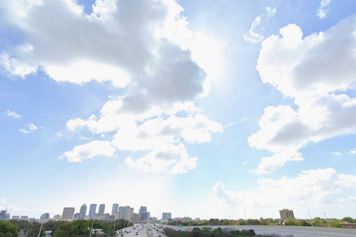 Tampa Enjoys Stable Weather With Sunny Skies and Comfortable