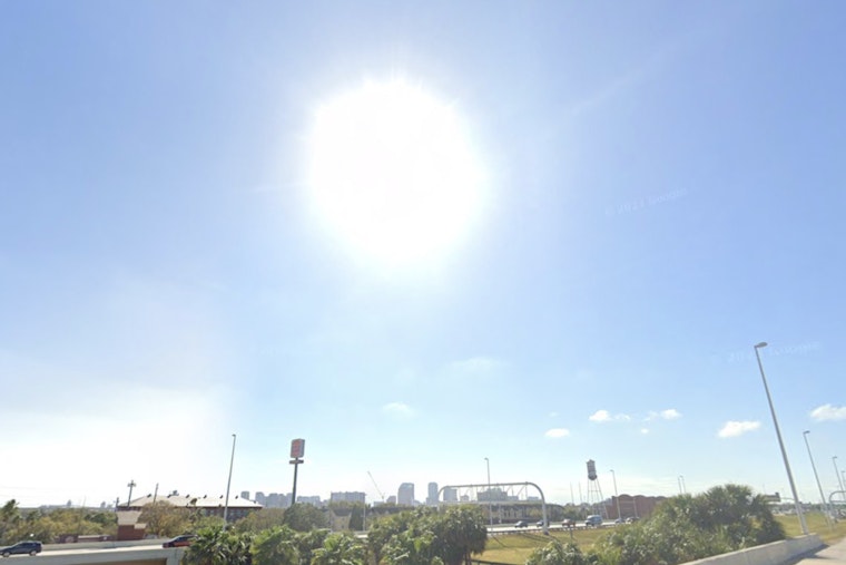 Tampa Holiday Weather Delight – Sunny Skies and Warm Temperatures All