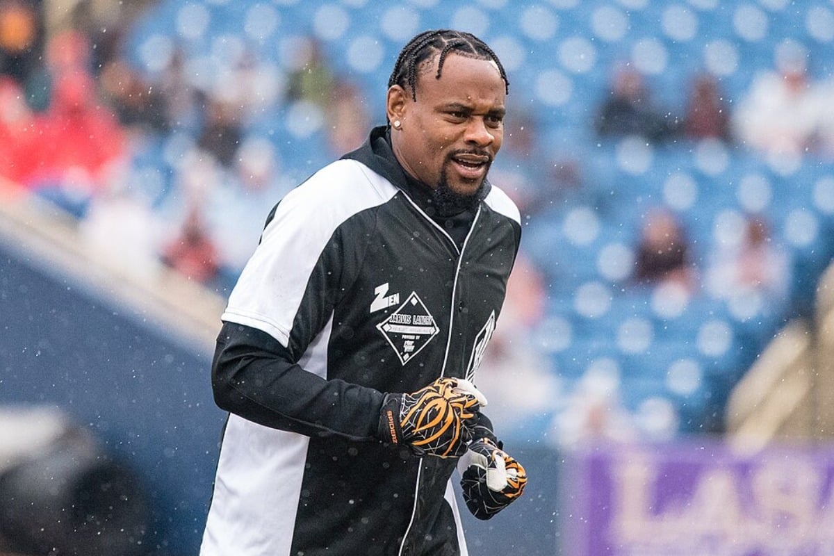 Ted Ginn Jr. Appointed Head Coach of Columbus Aviators, Ready to