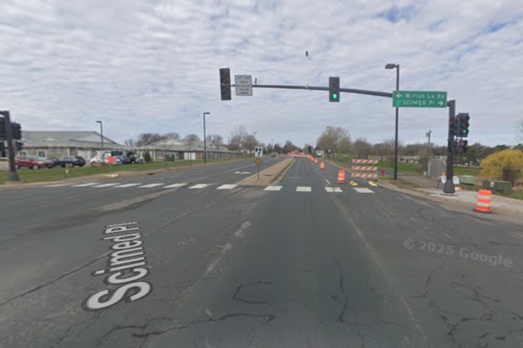 Temporary Relief for Maple Grove Commuters as Weaver Lake Road