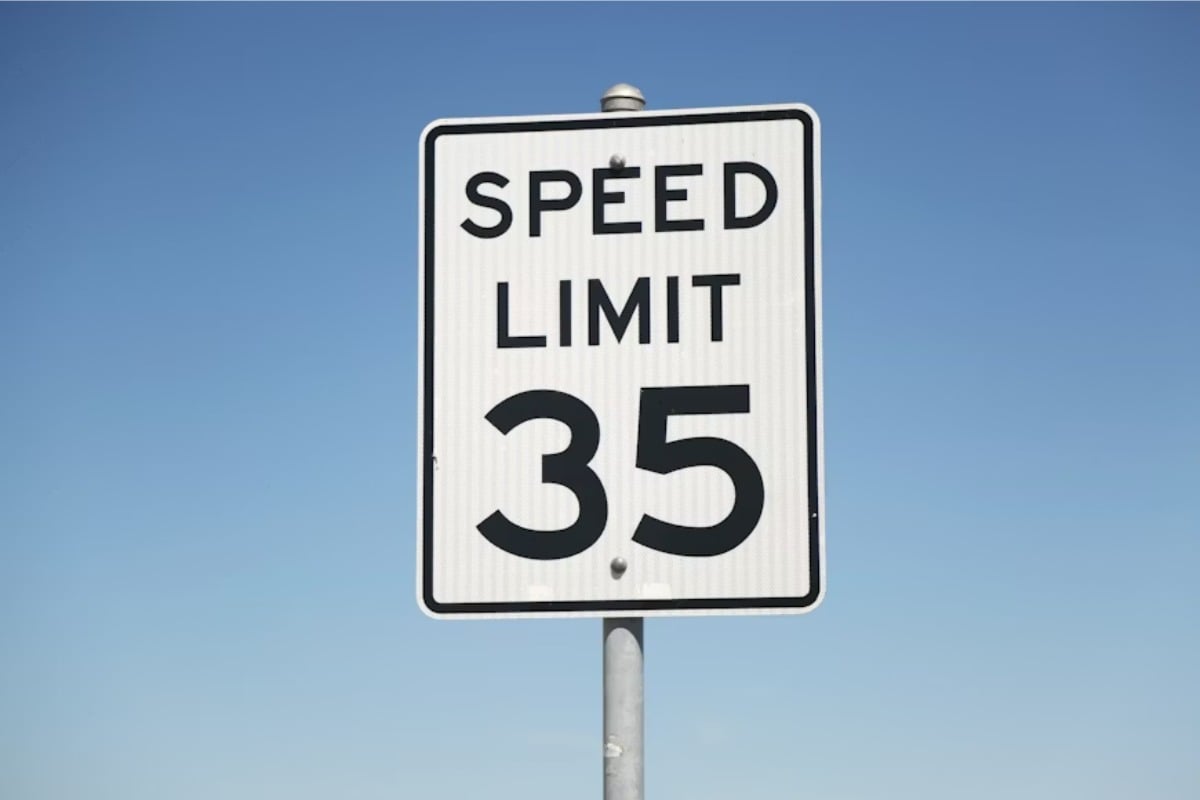 Texas Introduces Adaptive Speed Limit Signs on I-35W and U.S. 54 to