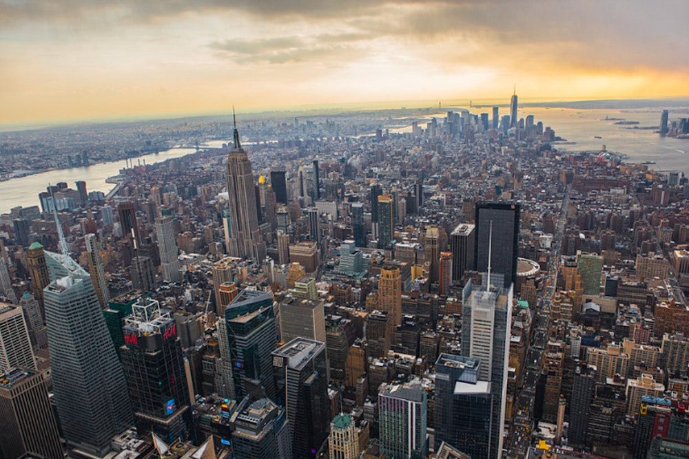 Times Square Celebrates America’s 250th with Red, White and Blue Ball