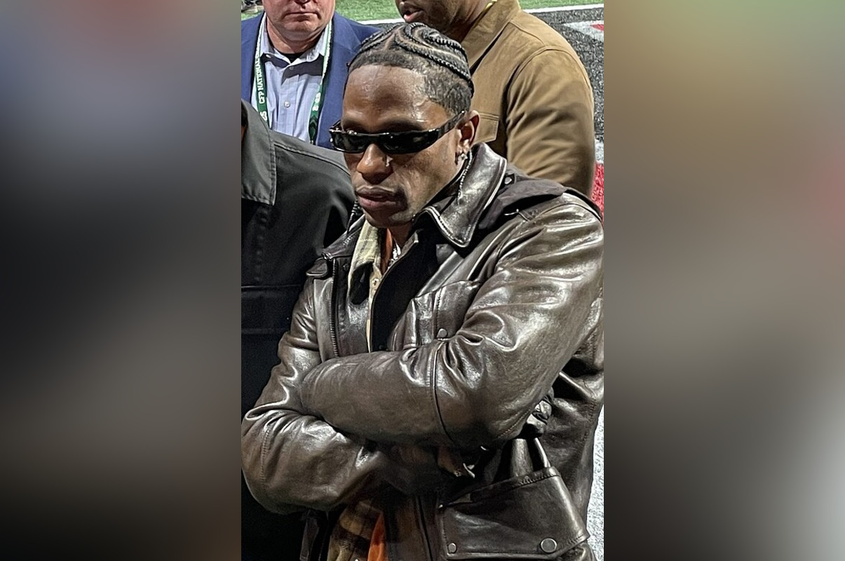 Travis Scott Turns Houston Into Holiday Launchpad With NASA STEM Bash