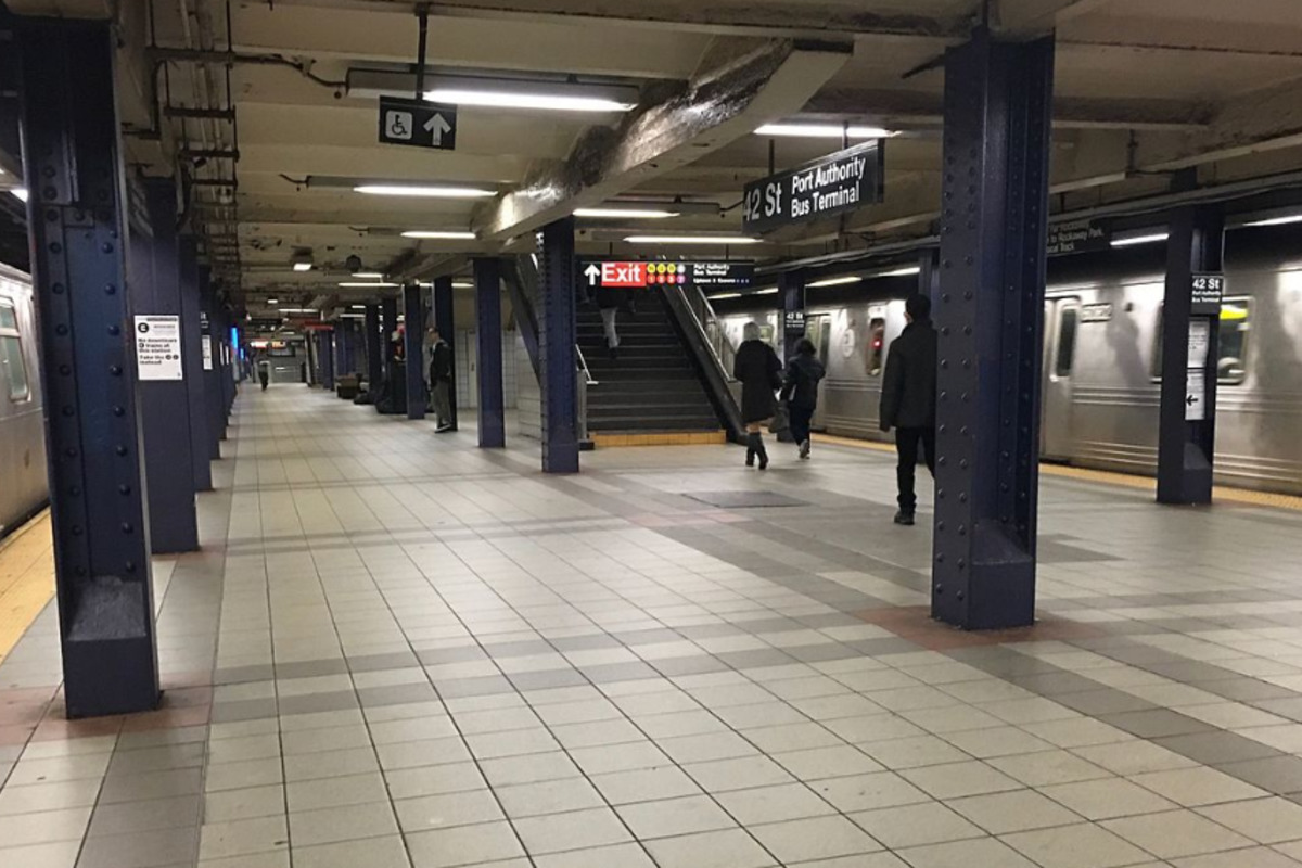 Two Teens Arrested in Connection with Gun Discharge at NYC's Port