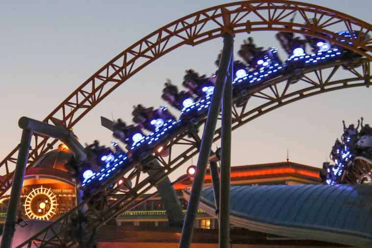 Universal and Mack Rides Face Multiple Lawsuits Over Stardust Racers