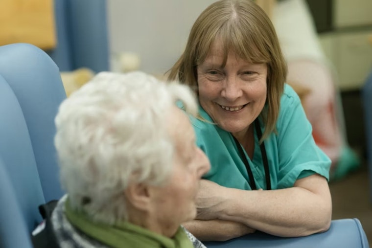 University of Cincinnati Expert Dr. Robert Neel Discusses Caregiver