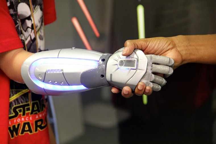 University of Utah Engineers Unleash Revolutionary AI-Powered Bionic
