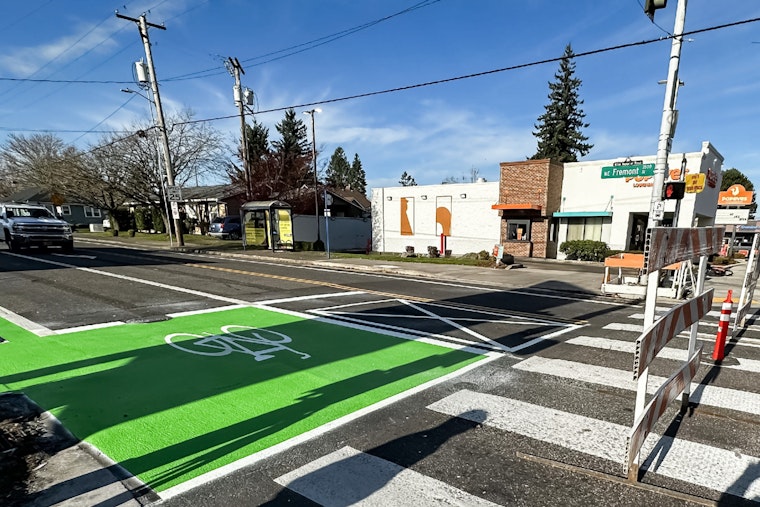 Upcoming Road Work on NE/SE 82nd Avenue in Portland Expected to Cause