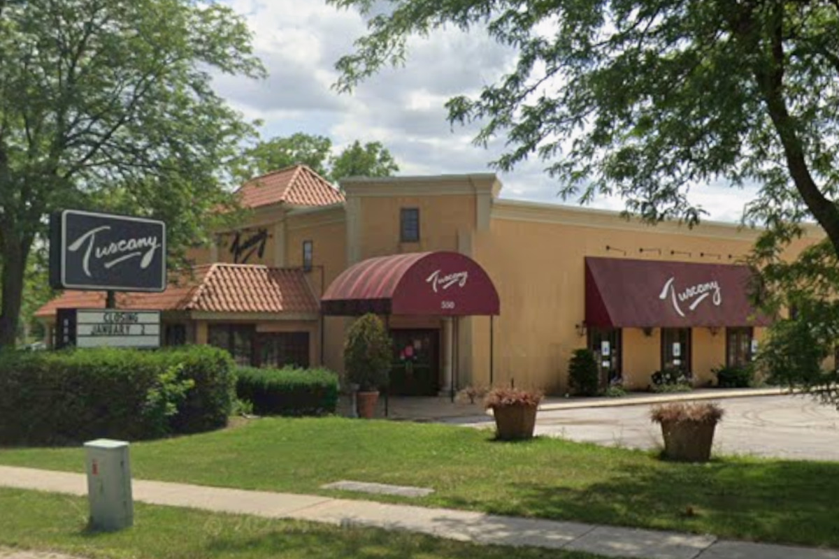 Ahara Coming To Wheeling's Restaurant Row