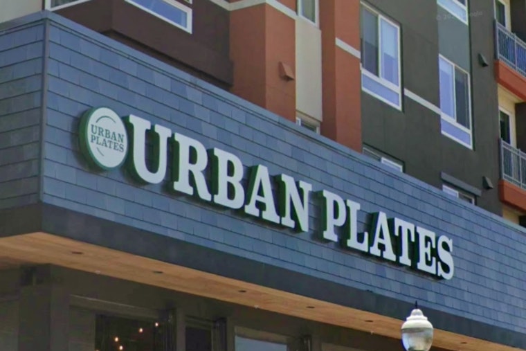 Urban Plates Touches Down In Mission Valley Near Snapdragon Stadium