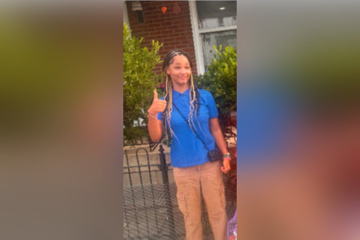 Urgent Search Underway for Missing 14-Year-Old Saniyah Fahy in