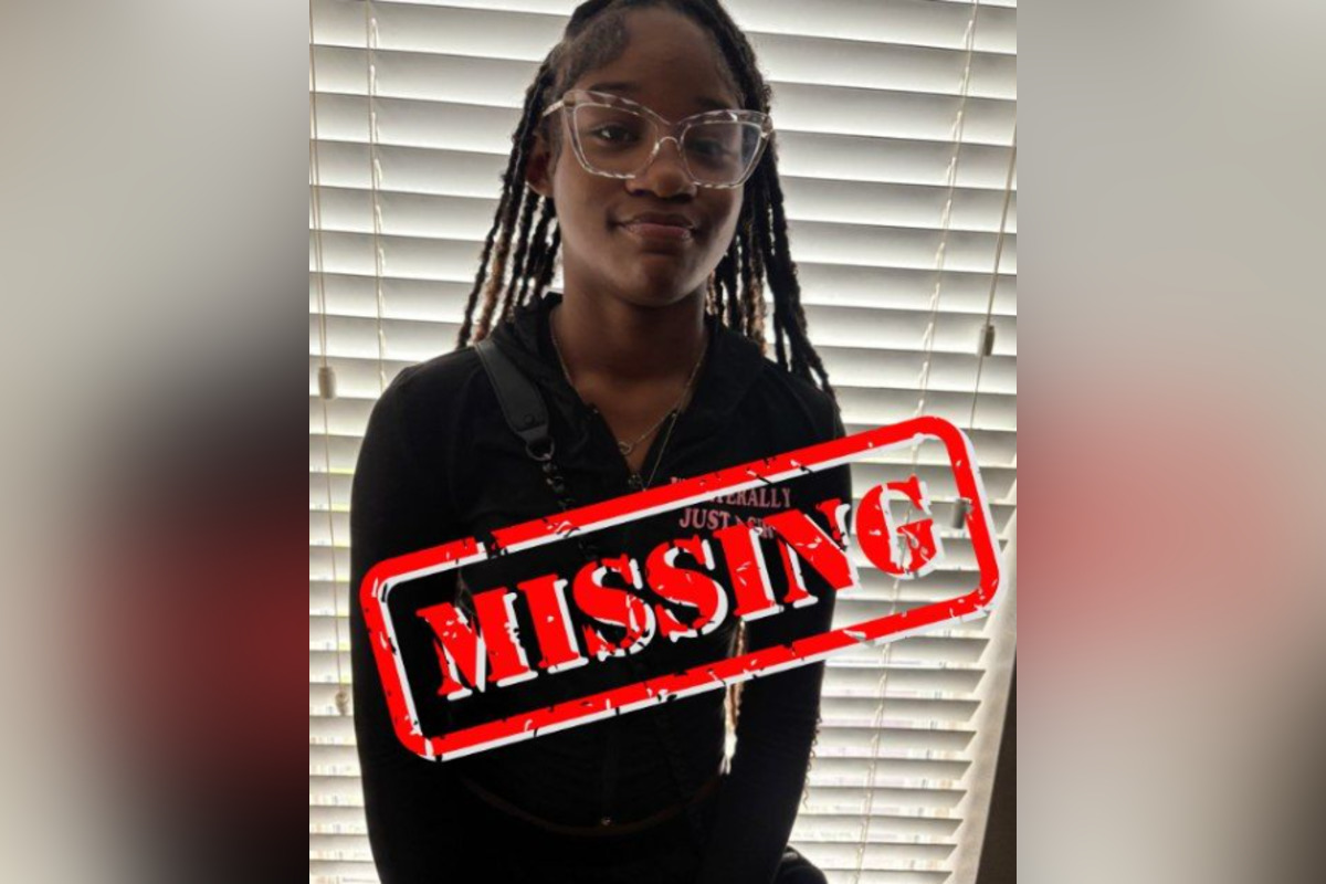 Urgent Search Underway for Missing 14-Year-Old Trinity Sanders in