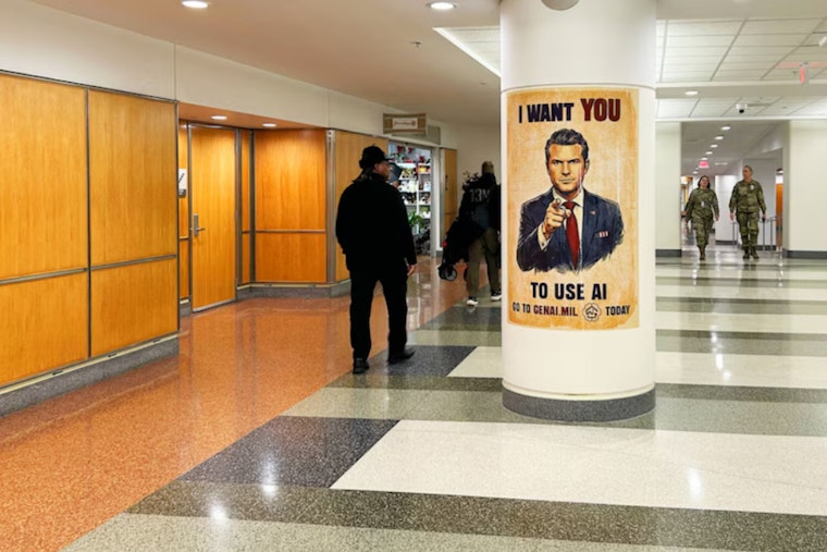 U.S. Military Unveils GenAI.mil, a Game-Changing A.I. from Google's