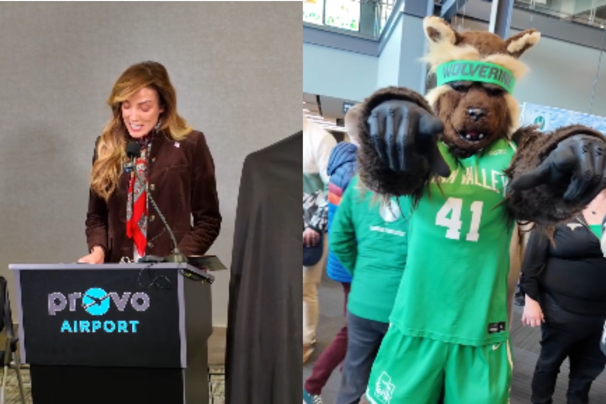 VIDEO: Utah's Highway 189 Designated as Scenic Skiway, Linking Provo