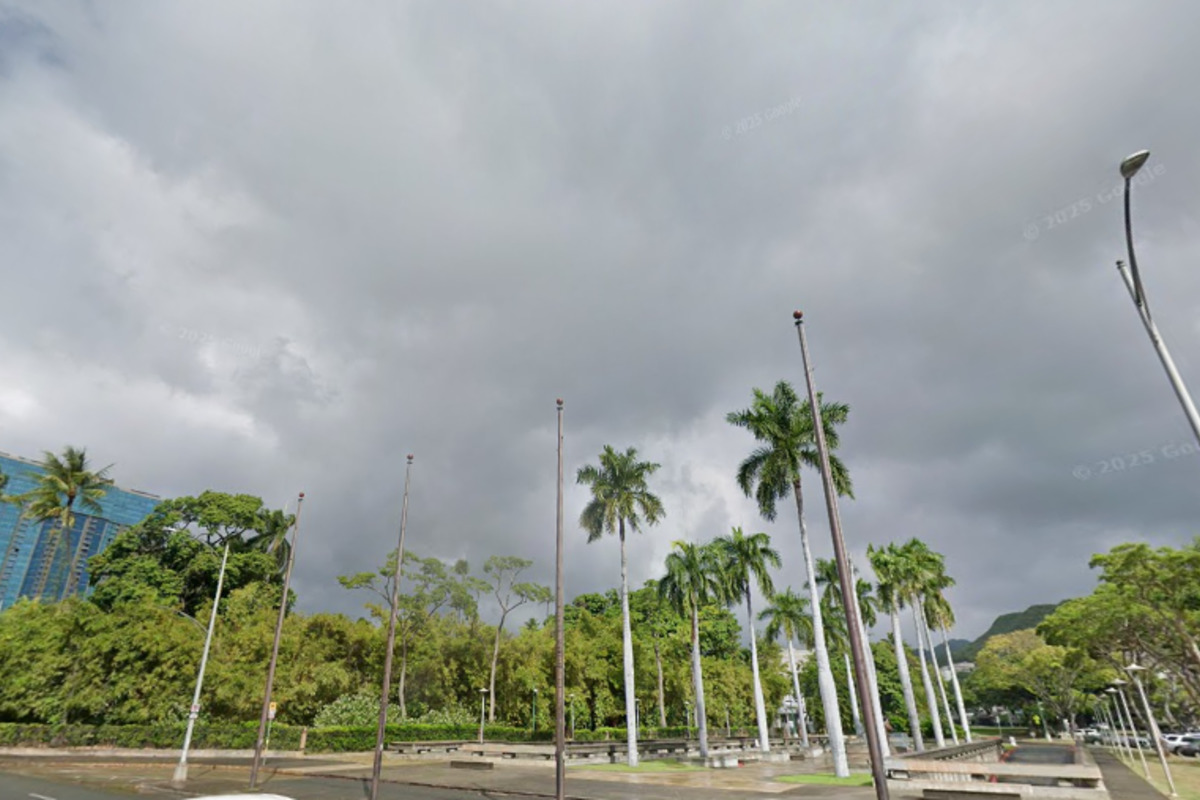 Variable Weather Conditions to Sweep Across Hawaiian Islands, Cold