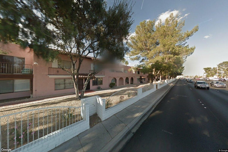 Las Vegas grandson arrested after grandmother stabbed