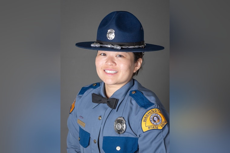 Washington State Mourns the Loss of Trooper Tara-Marysa Guting,