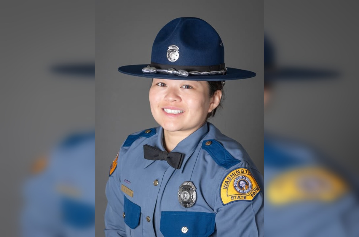Washington State Community Grieves Loss of Trooper Tara-Marysa Guting,