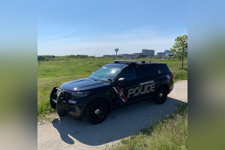 Wauwatosa Police Launch Online Tool for Non-Emergency Crime Reporting