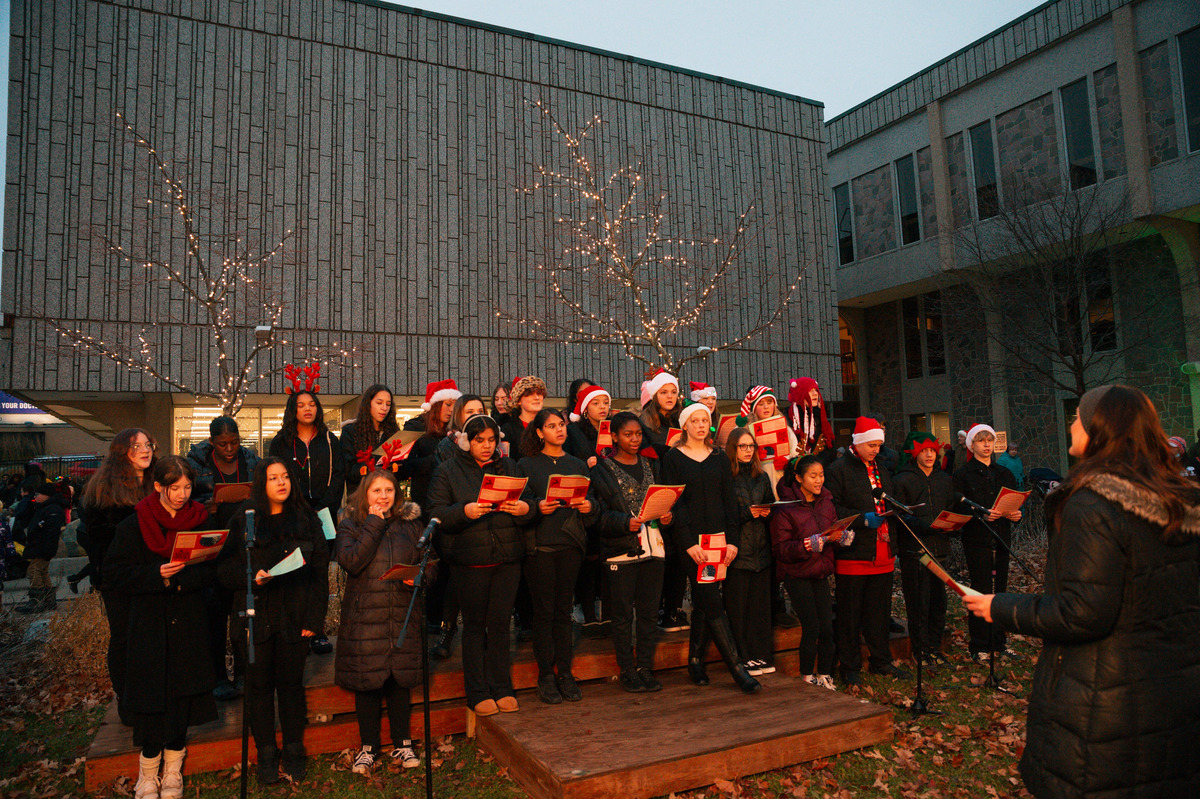 West Allis to Sparkle with Community Cheer at Annual Christmas Tree