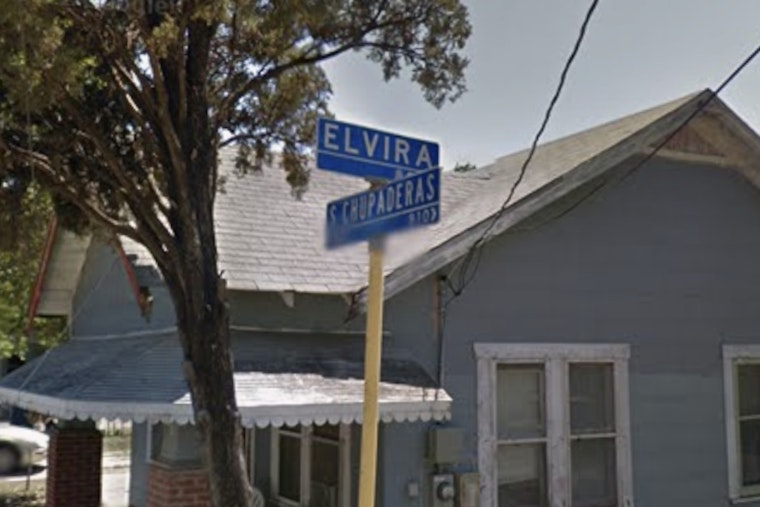 Man Shot On West Side San Antonio, Suspect Sought