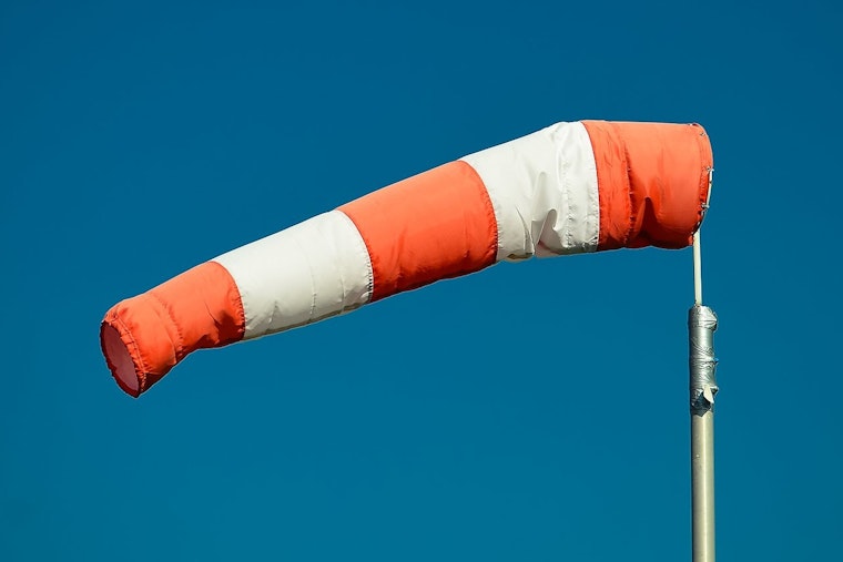 Wind Advisory in Effect for Las Vegas and Lake Regions as Gusty