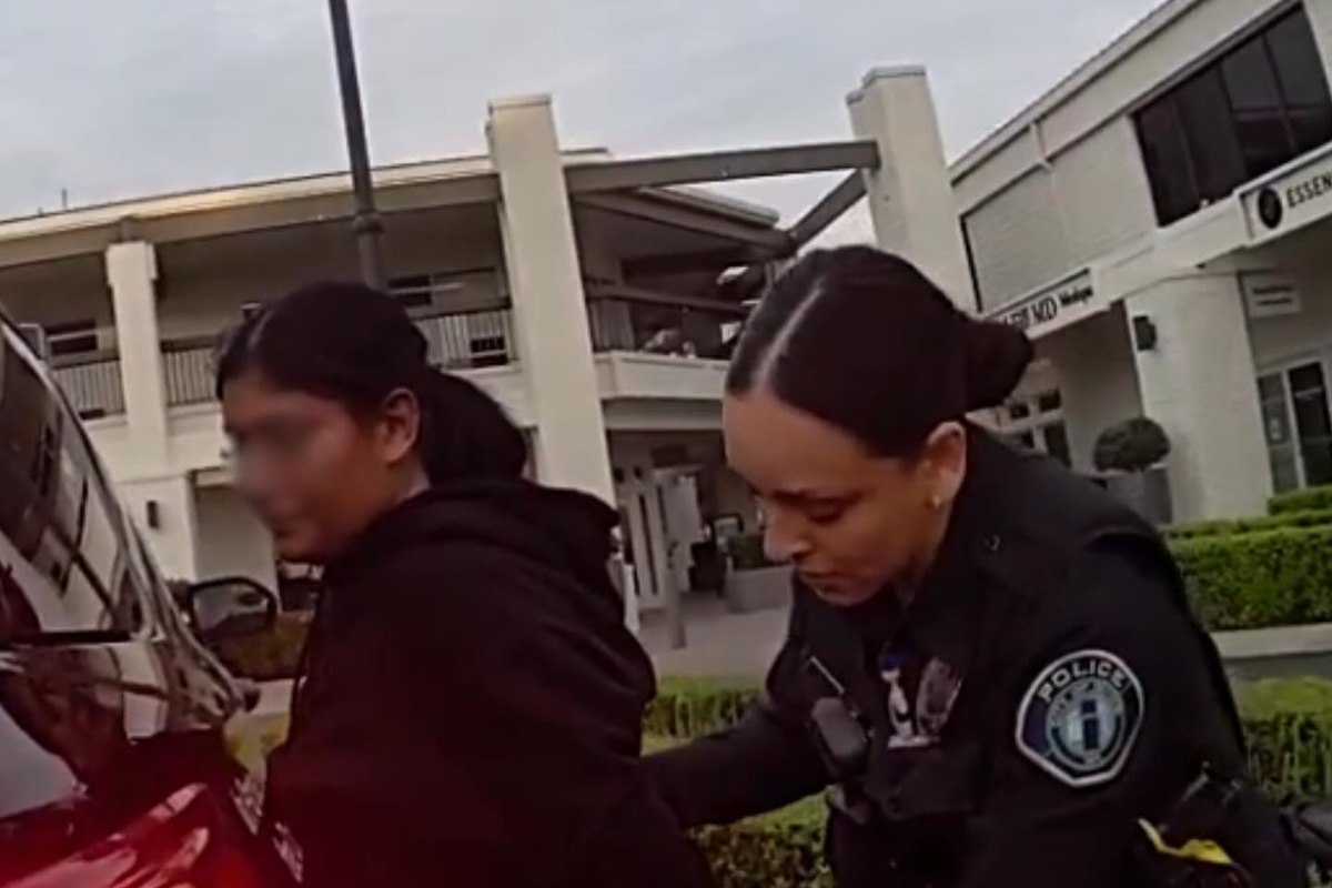 Woman Intervenes to Rescue Elderly Victim in Purse Snatching Incident