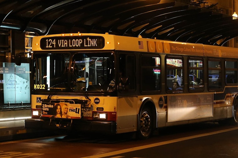 Woman Slashed Rider, Beat Another In West Side CTA Bus Chaos