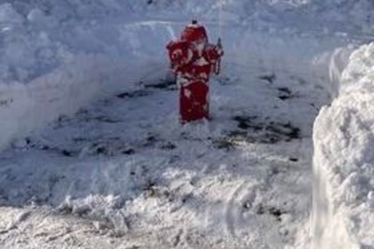 Woodbury Calls for "Hydrant Heroes" to Keep Fire Hydrants Clear During
