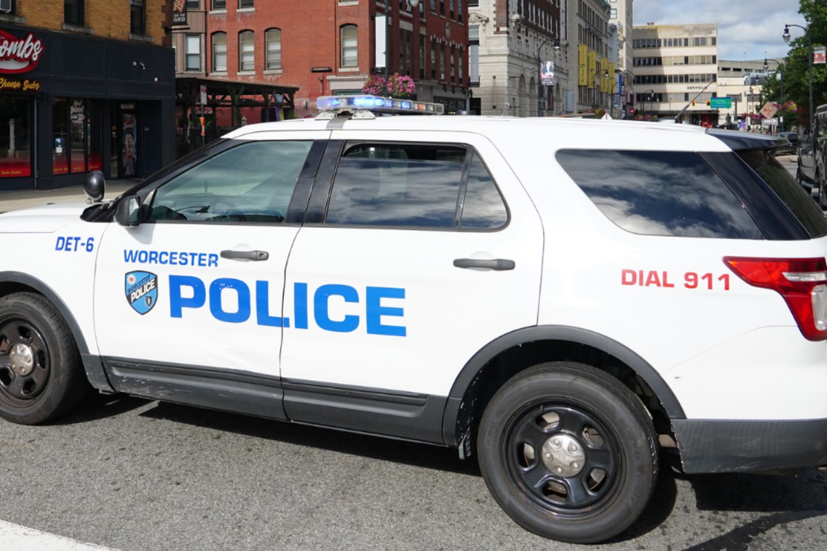 Worcester Police Arrest Wanted Individual and Associate After